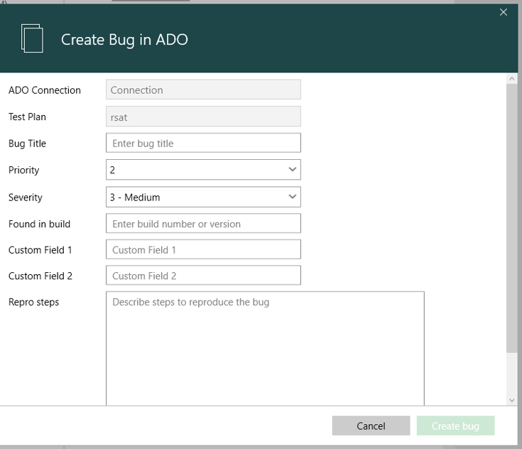 ADO integration | Leapwork Documentation